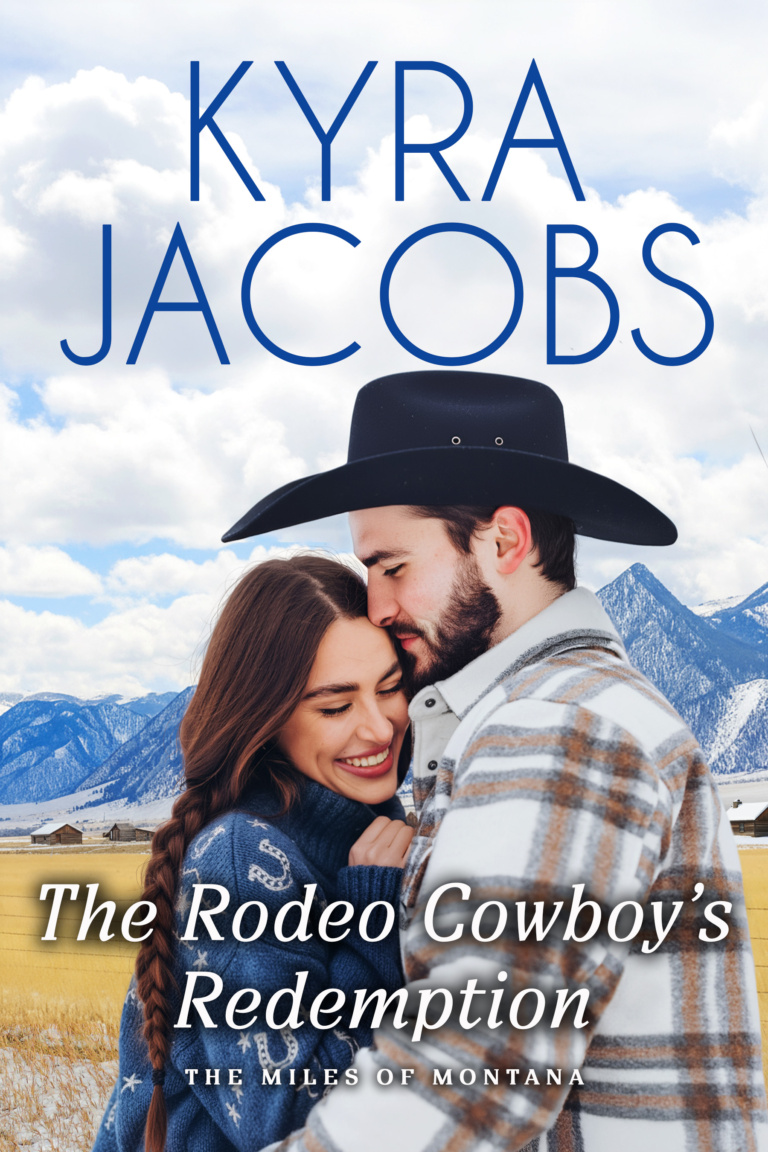 Book Review: The Rodeo Cowboy’s Redemption – TG Wolff